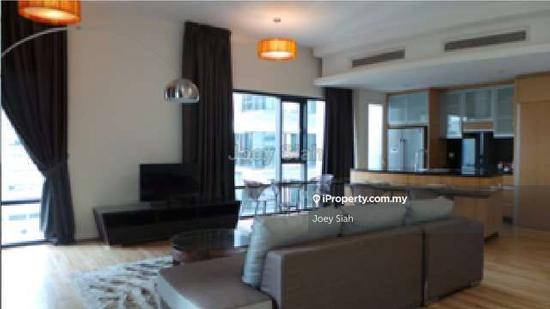 Service Residence for Rent in St Mary Residences by Joey Siah