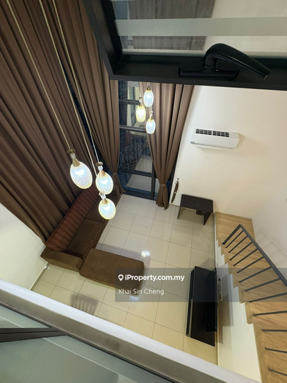 Service Residence for Rent in Eclipse Residence @ Pan'gaea by Khai Sin ...