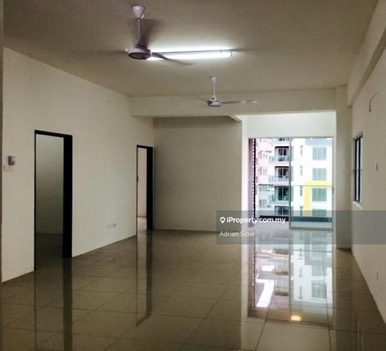 Condominium for Sale in Mahkota Garden by Adrian Siow