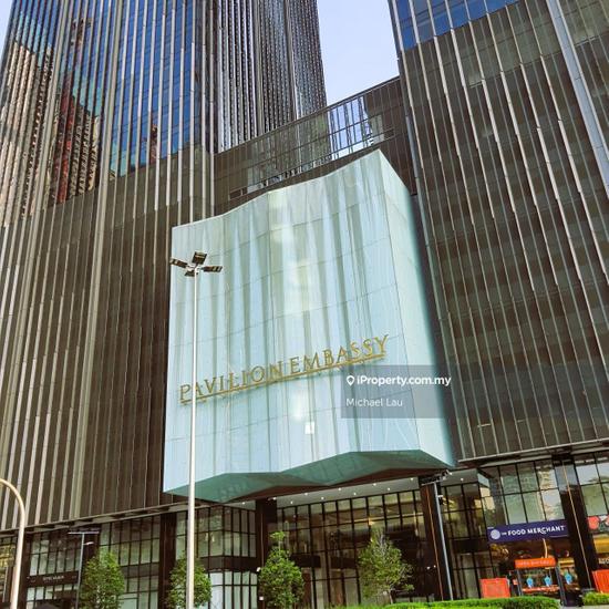 Office for Rent in Ampang, KL City Centre by Michael Lau