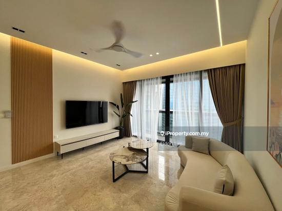Service Residence for Rent in TRX Residences by Eldon Lim