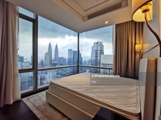 Service Residence for Sale in Pavilion Suites by Mei