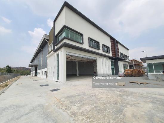 Detached Factory for Sale in Bandar Bukit Beruntung, Bukit Beruntung by ...