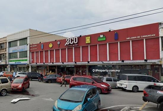 Kedai untuk Disewa di Taman Teluk Pulai, Klang oleh Stephen Lim