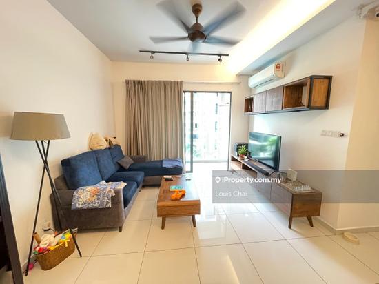 Condominium for Sale in Residensi Harmoni 2 by Louis Chai