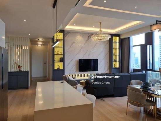 Service Residence for Sale in Star Residences Two by Derrick Chong