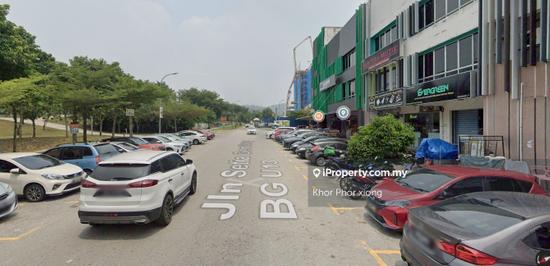 Shop-Office for Rent in Setia Utama, Setia Alam by Khor Phor xiong