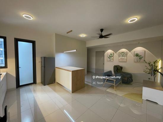 Service Residence for Sale in Sunway Serene by JC Teoh