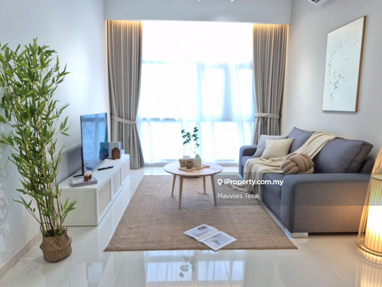 Service Residence for Rent in Met 1 Residences by Mavviies Teea