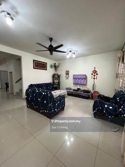3-storey Terraced House for Sale in Bukit Jalil, Kuala Lumpur by Joe Cheang