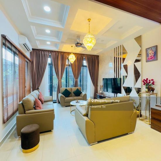 3-storey Terraced House for Sale in The Mulia Residence, Cyberjaya ...