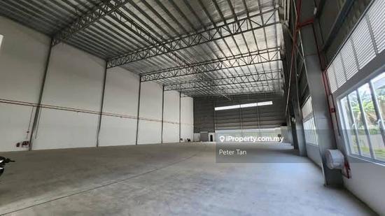 Semi-D Factory for Sale in Bandar Baru Bukit Beruntung, Serendah by ...