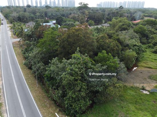 Agricultural Land for Sale in Tanjung Kupang, Iskandar Puteri (Nusajaya ...