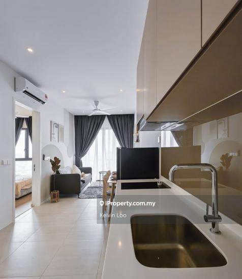 Service Residence for Rent in Laurel Residence by Kelvin Loo