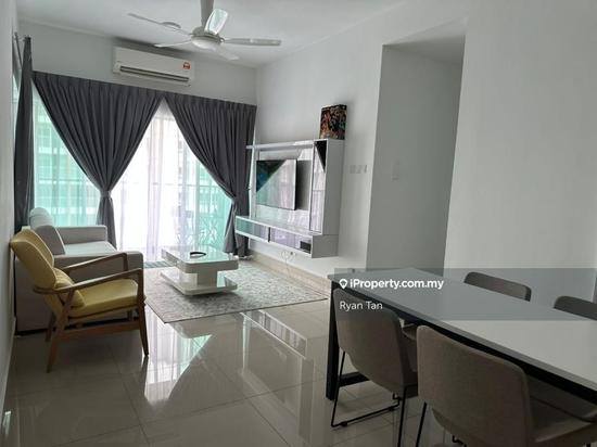 Service Residence for Sale in Razak City Residences (RC Residences) by ...