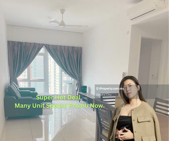 Service Residence for Sale in Eco Sky by Sandra Chu