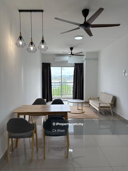 Condominium for Rent in BotaniQa Residence by Ck Khoo