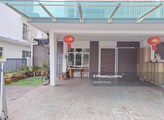 Semi-Detached House for Sale in M Residence 2 Caspai, Rawang by Edward Kong