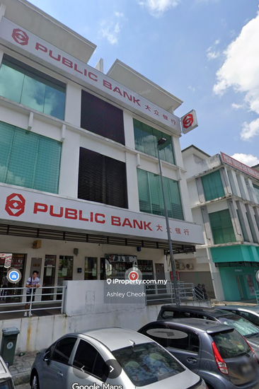 Shop for Sale in Bandar Kinrara Seksyen 5, Bandar Kinrara by Ashley Cheoh