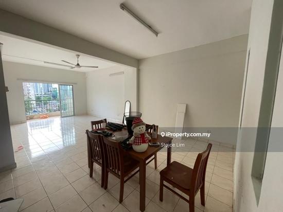 Condominium for Sale in Prima Setapak Condominium by Stojce Lim
