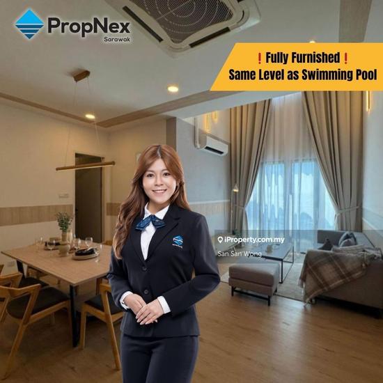 Apartment for Sale in Vantage Residence by San San Wong