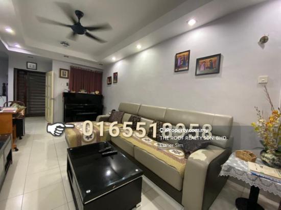 Apartment for Sale in Taman Terbilang by Esther Sim