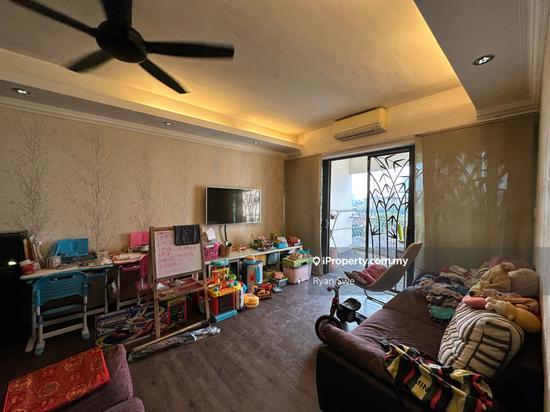 Condominium for Sale in Prima Duta by Ryan Swe