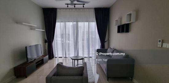 Service Residence for Rent in Savio @ Riana Dutamas by Kien Yap