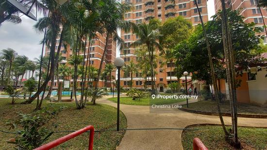 Condominium for Sale in Putra Indah Condominium by Christina Loke