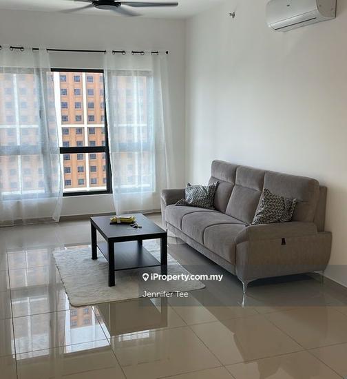 Residensi Servis untuk Disewa di D'Quince Residences oleh Jennifer Tee