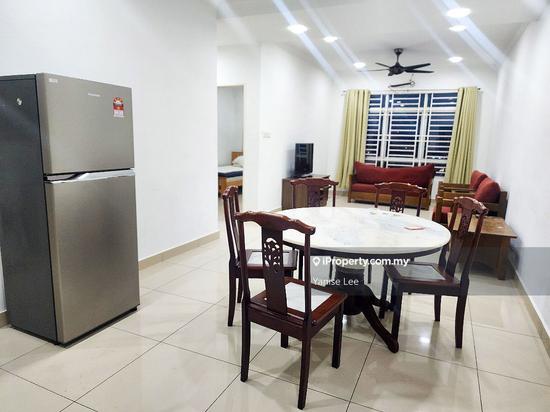 Condominium for Rent in Residensi Rampai (The Parc Tower) by Yanise Lee