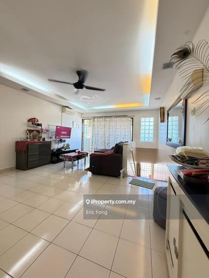 Townhouse for Sale in Taman Setapak Indah, Setapak by Eric Fong
