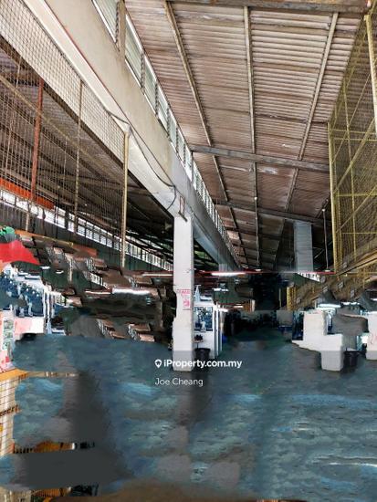 Detached Factory for Sale in Petaling Jaya, Selangor by Joe Cheang