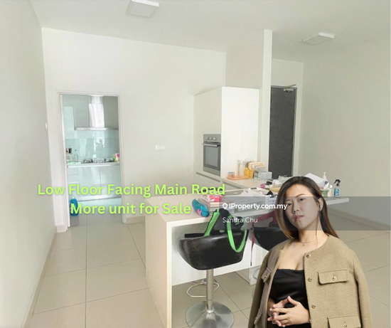 Condominium for Sale in Setapak Green by Sandra Chu