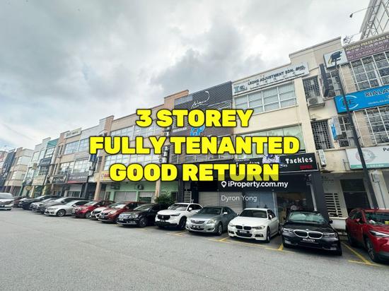 Shop for Sale in Dataran Pandan Prima, Ampang, Ampang by Dyron Yong