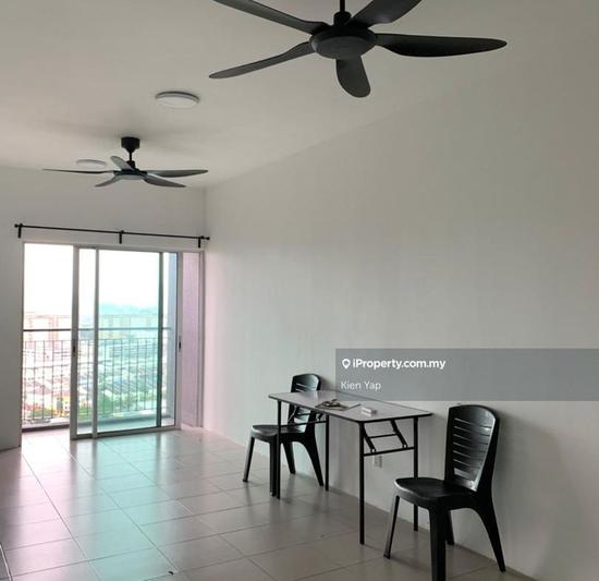Apartment for Rent in Residensi Metro Kepong by Kien Yap