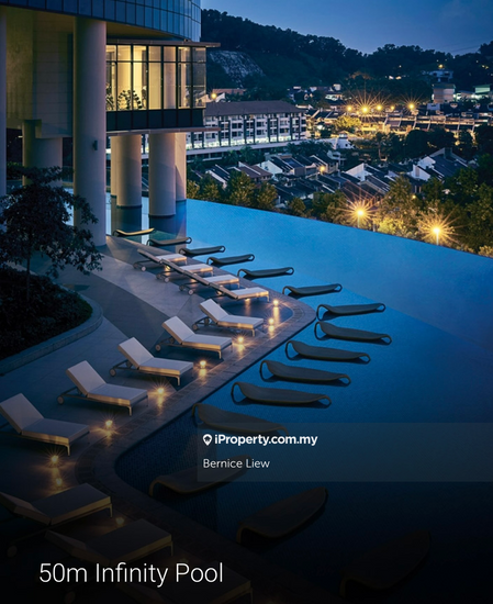 Service Residence for Sale in Damansara City Residency (DC Residensi ...