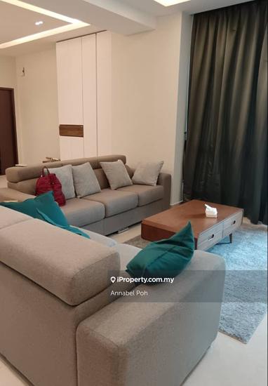 Condominium for Sale in Menara Avenue (Menara Promenade) by Annabel Poh