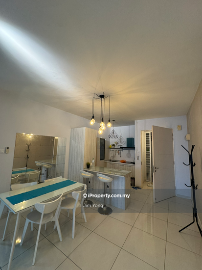 Service Residence for Rent in Zeva @ Equine South by Jim Yong