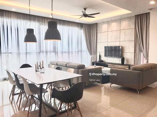 Service Residence for Sale in Uptown Residences by Vera Lau