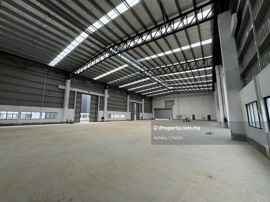 Detached Factory for Rent in Seksyen U1, Glenmarie by Ashley Cheoh