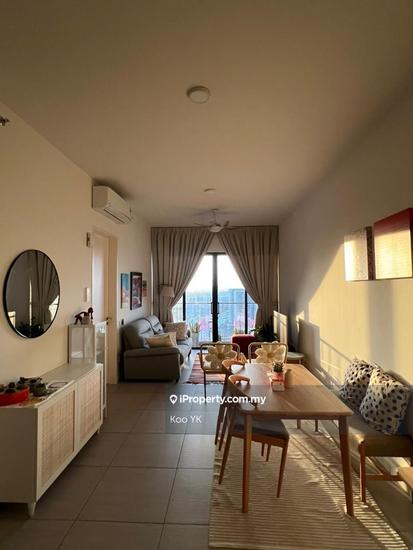 Service Residence for Rent in The Arcuz by Koo YK