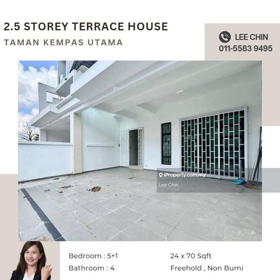 Terraced House for Sale in Taman kempas utama, Skudai by Lee Chin