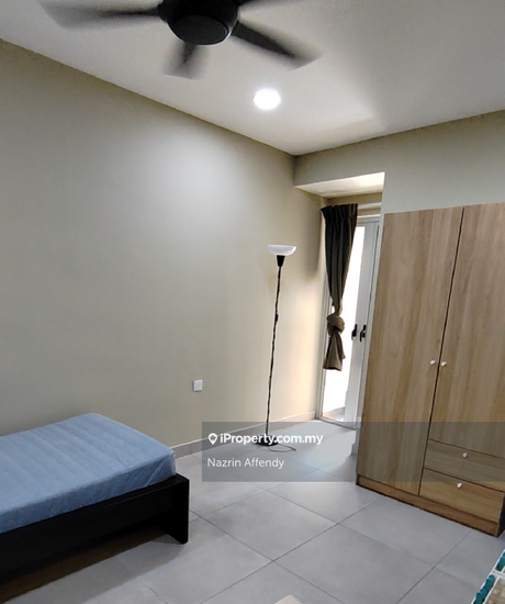 Service Residence for Rent in DK Impian by Nazrin Affendy