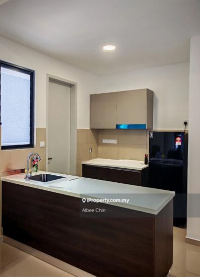 Service Residence for Rent in Suria Garden by Albee Chin