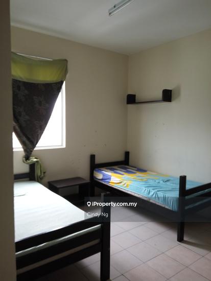 Service Residence for Sale in Casa Subang by Cindy Ng