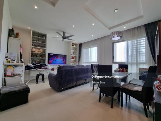 Service Residence for Sale in Cantara Residences by Ethan Swe