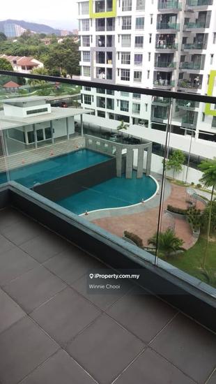Condominium for Sale in Mahkota Garden by Winnie Chooi