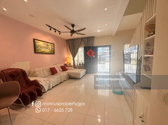 Rumah Berangkai 2 Tingkat untuk Dijual di Setia Permai, Shah Alam oleh ...