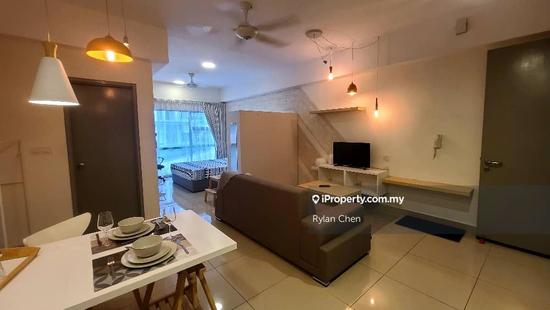 Service Residence for Rent in HYVE by Rylan Chen